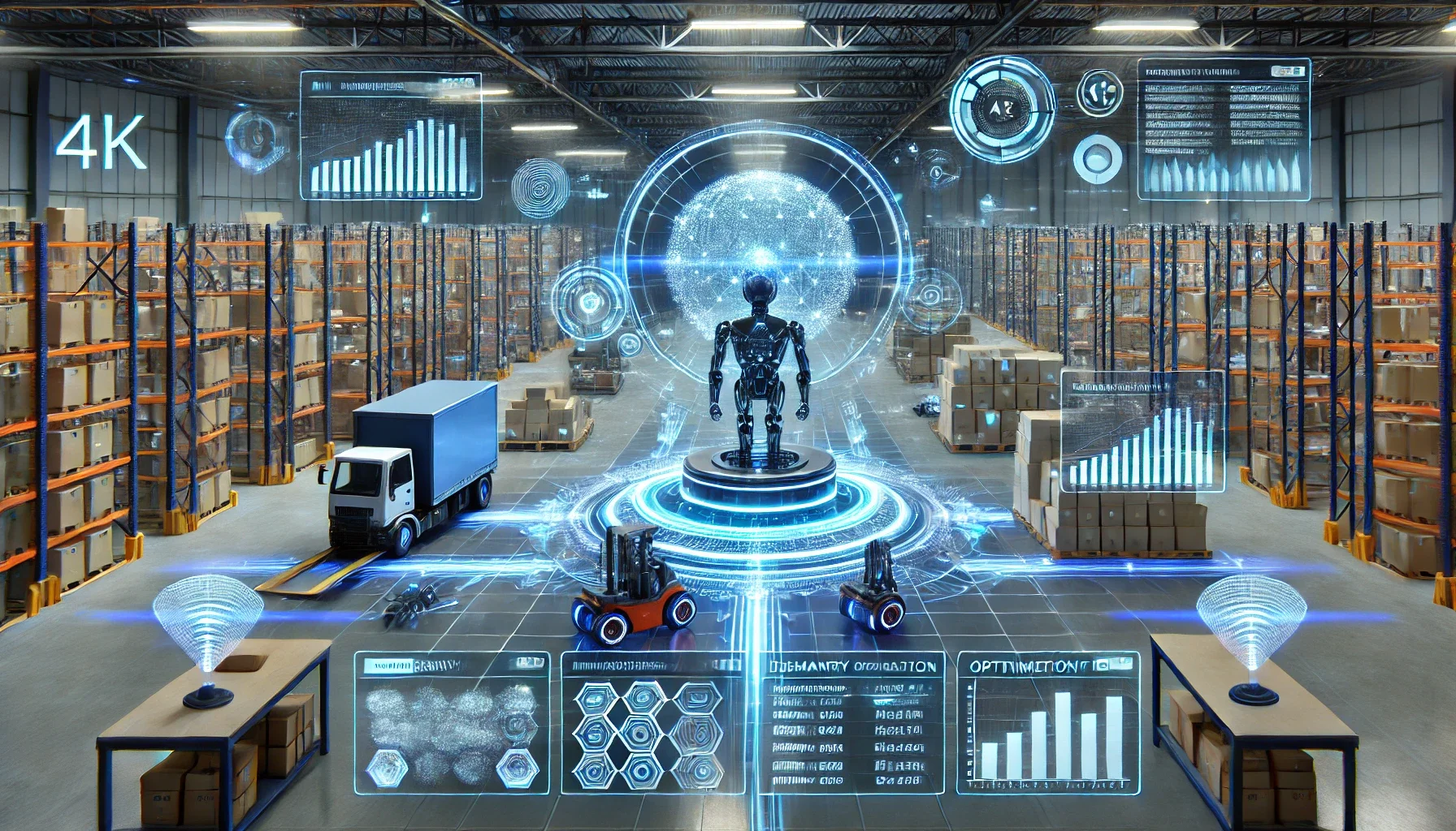 AI-Driven Inventory Optimization - Pexaworks AI-Driven Inventory Optimization - Pexaworks